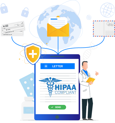 Letter Sending Service | Send Bulk Letters Online with PostGrid™