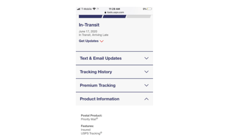 What Does In-Transit Mean & How Long Does USPS In-Transit Take?