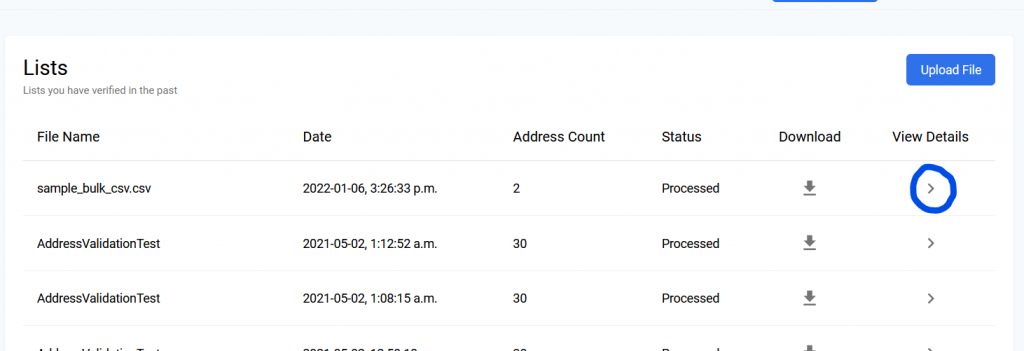 Quickstart Guide For Address Verification And Validation Postgrid™