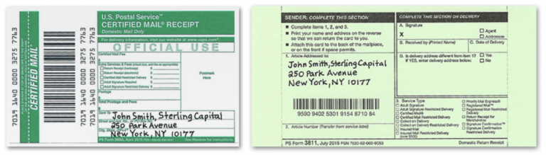 What is USPS Return Receipt and How’s It Helpful to Mailers? - PostGrid