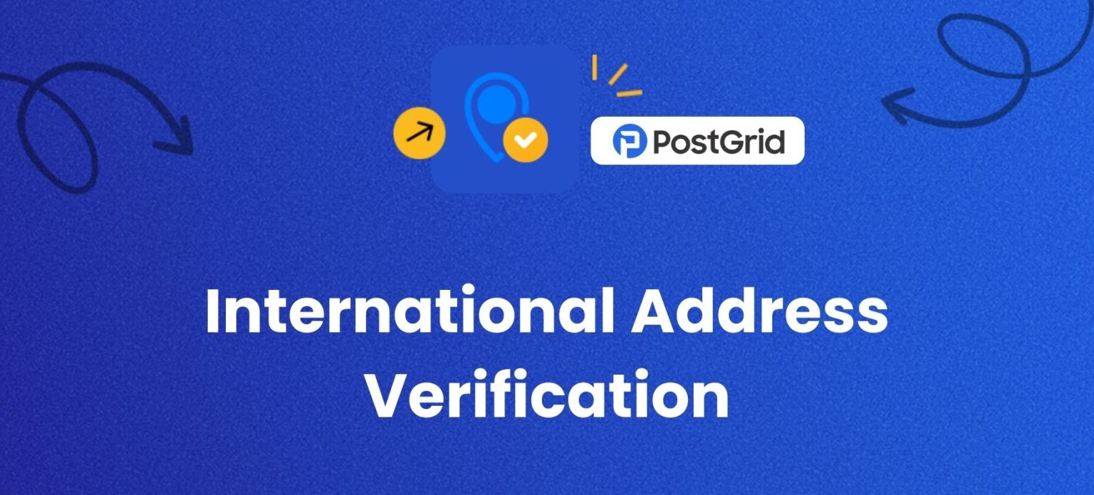 International Address Verification & Checker: Free Tool To Verify ...