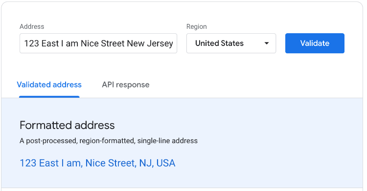 Google Address Validation API: The Good, Bad, & Alternatives - PostGrid Google Address Validation API: The Good, Bad, & Alternatives - PostGrid
