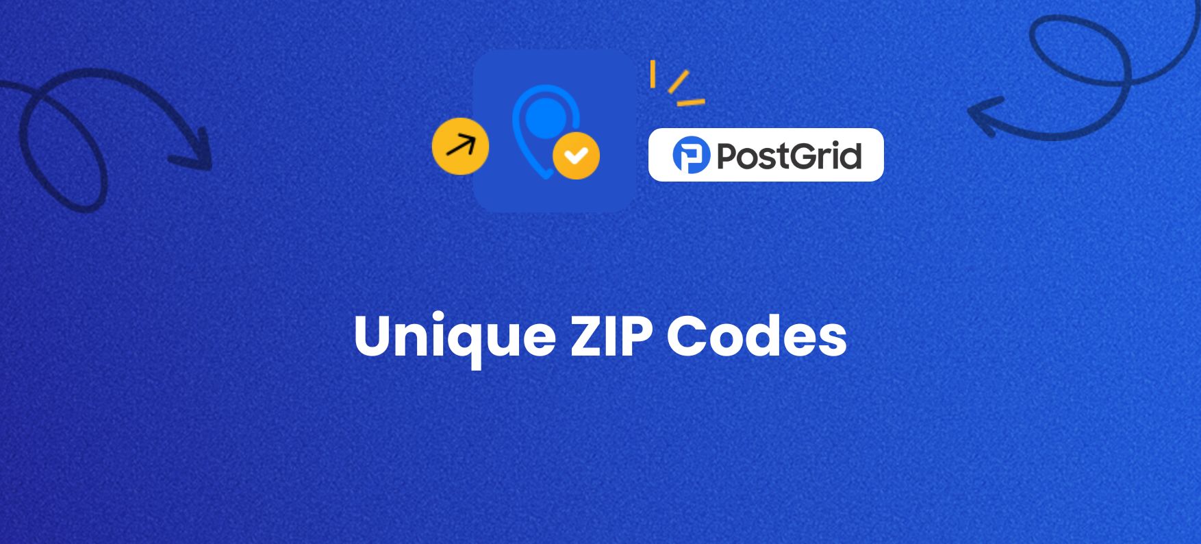Unique ZIP Codes- Meaning, Differences and Verification - PostGrid