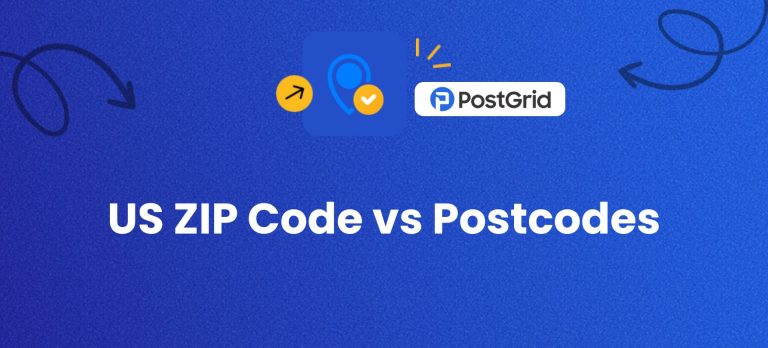 US ZIP Codes vs. Postcodes - PostGrid